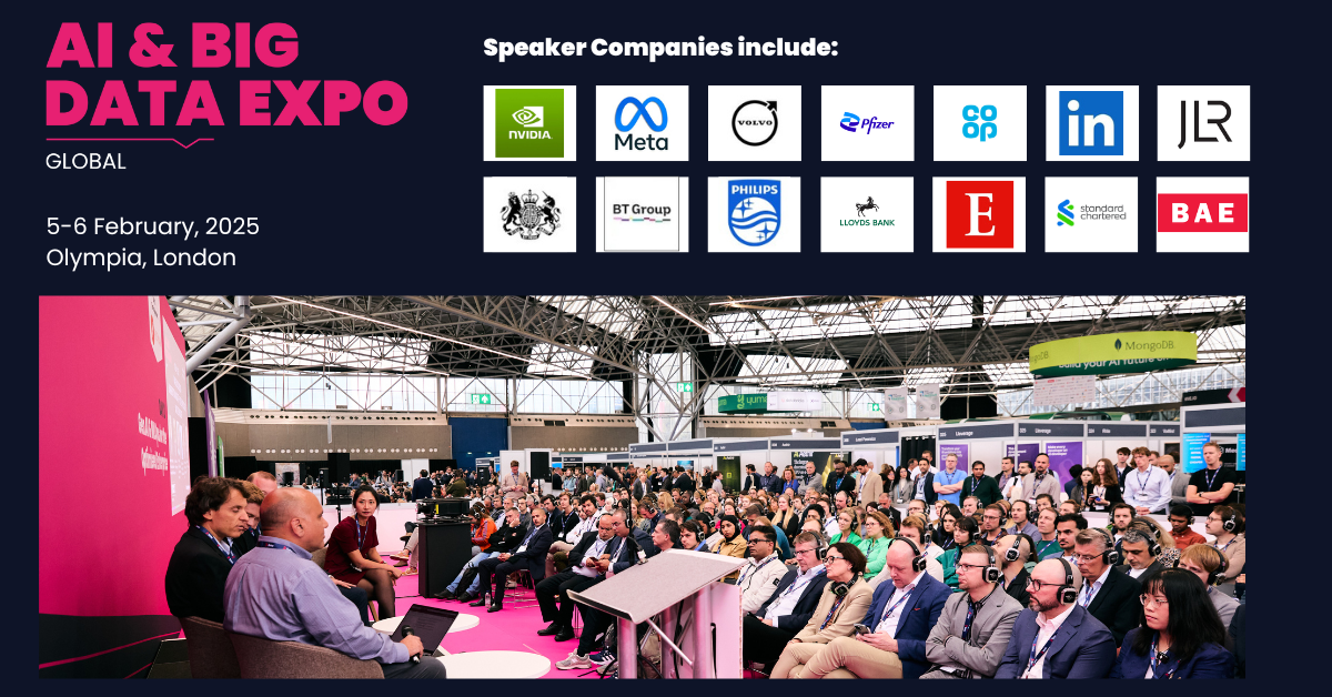 TechEx Global 2025 y AI & Big Data Expo: El Futuro de la Inteligencia Artificial en Londres ...